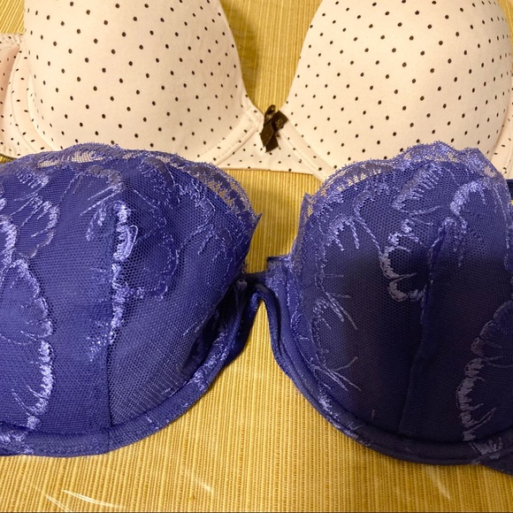 Maidenform & Calvin Klein | Intimates & Sleepwear | 34b Bras By ...